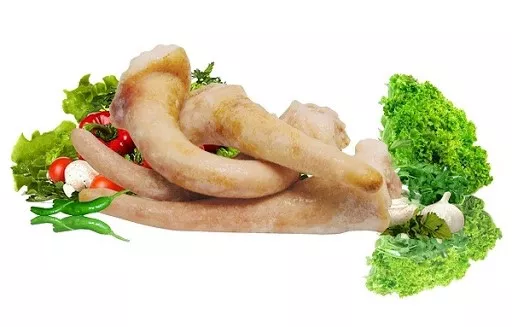 Cách làm đuôi heo rang muối tôm và các món ăn ngon với đuôi heo - BepXua