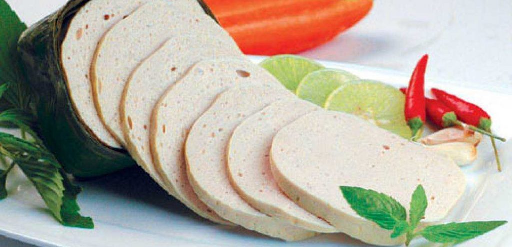 Bí quyết làm chả lụa tại nhà dai ngon, không hàn the - BepXua