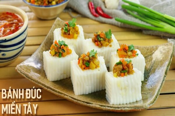 4 cách làm bánh đúc truyền thống ngon đến vạn người mê