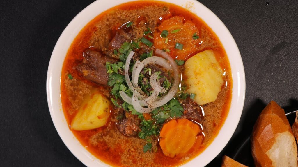 Cách nấu bò hầm pate thơm ngon ăn là mê - BepXua